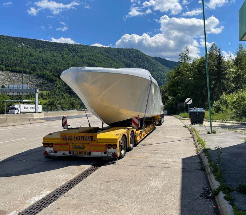 Mark van Beek Transport - Meer dan 20 jaar ervaring