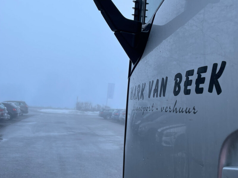 Mark van Beek - Meer dan transport